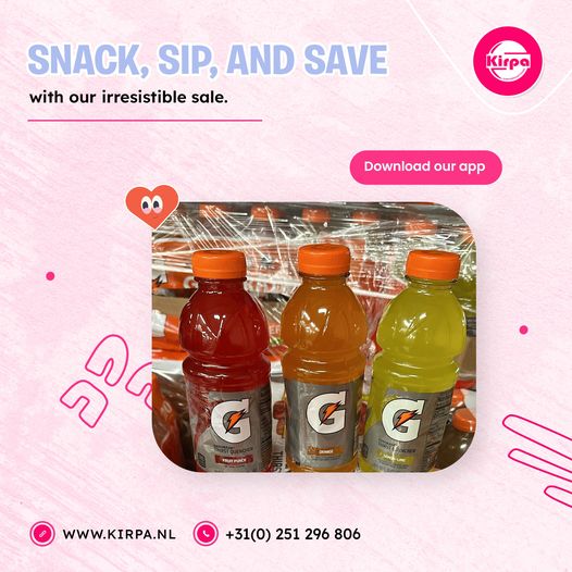 Kirpa International Foods : Grocery store in Nethe