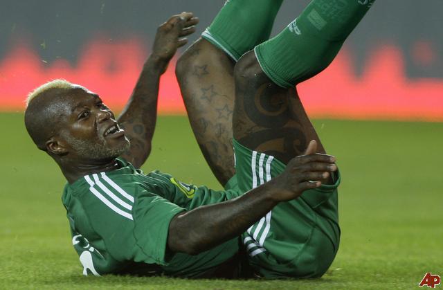 Djibril Cissé picture