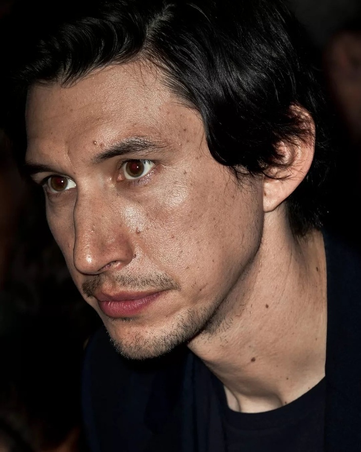 Picture of Adam Driver