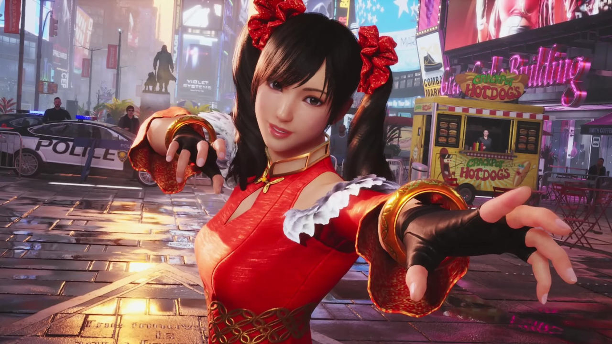 Picture of Ling Xiaoyu