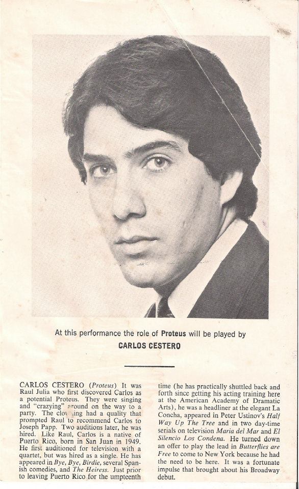 Image of Carlos Cestero