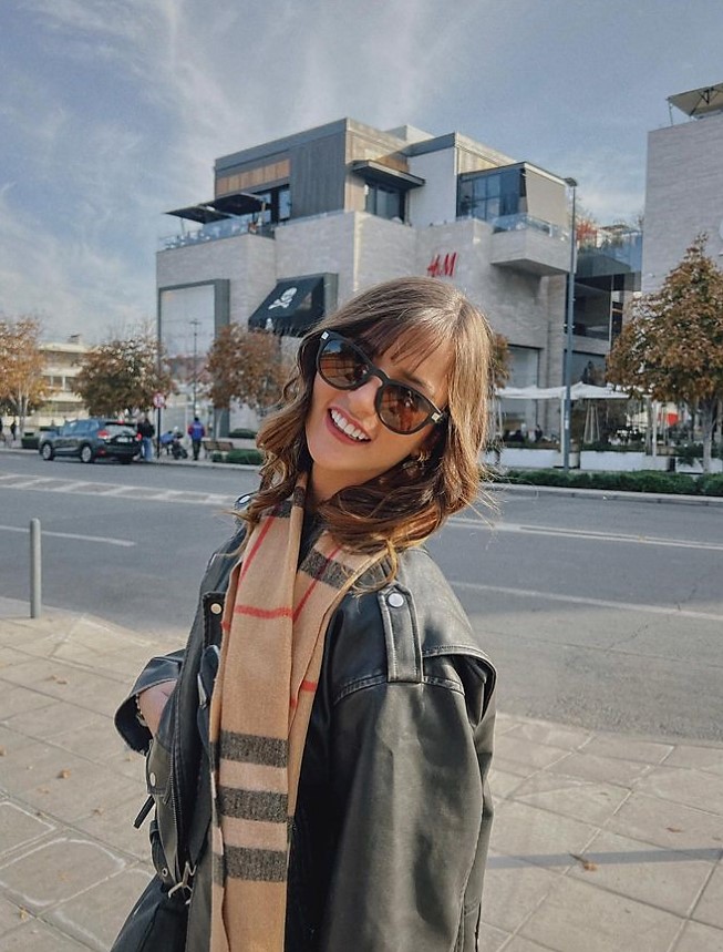 Picture of Daniela Peirano