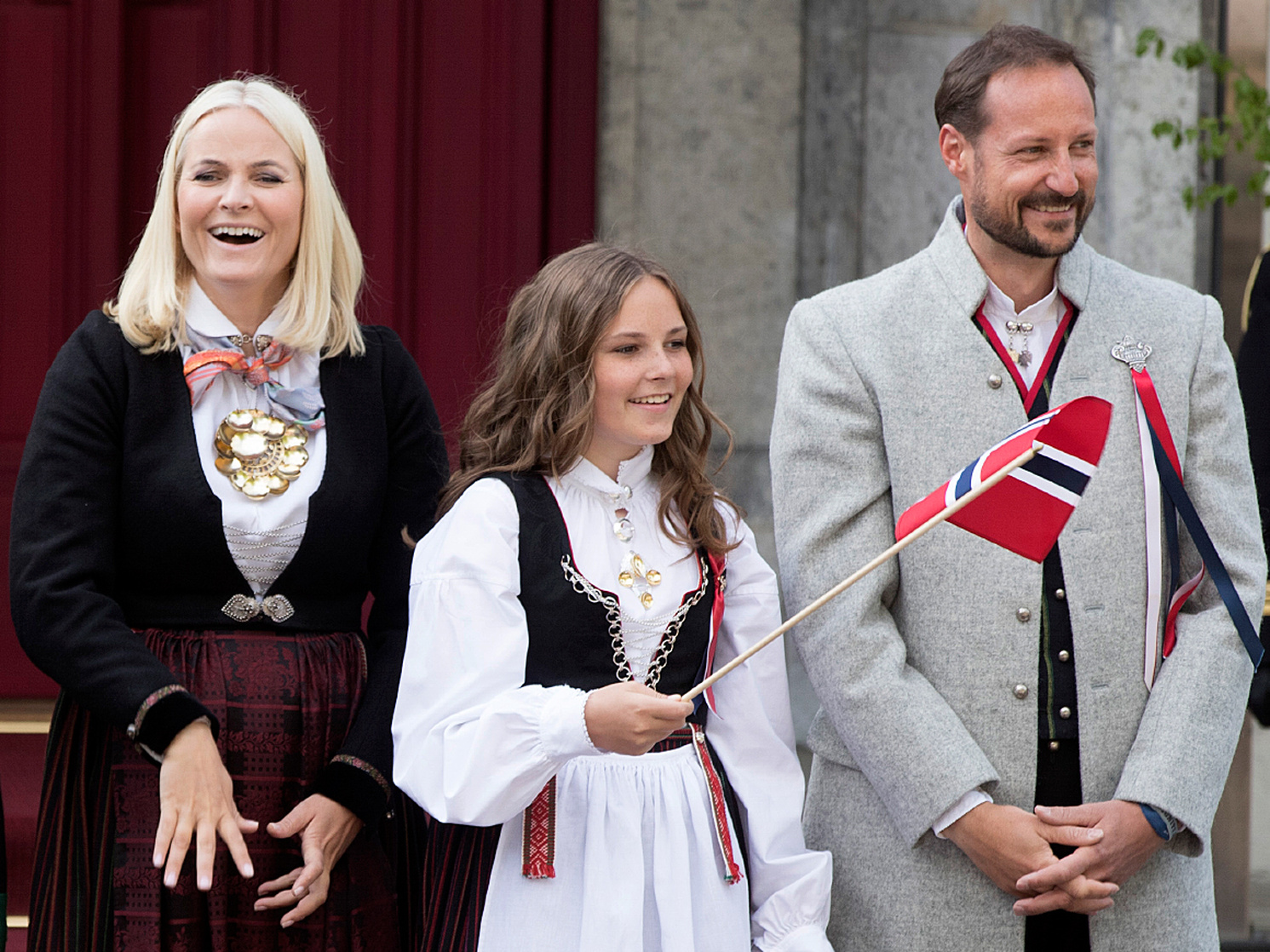 Picture of Princess Ingrid Alexandra