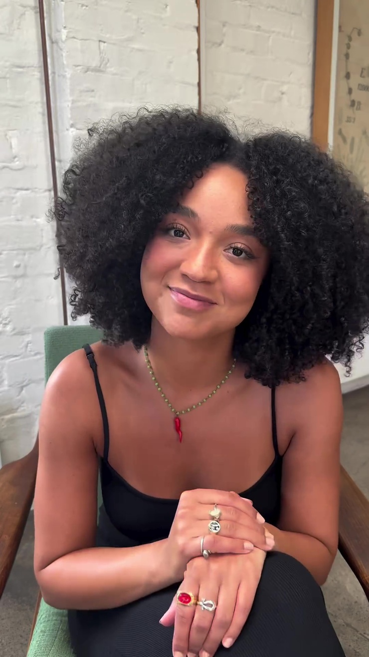 Picture of Aisha Dee