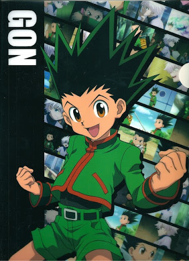 Picture of Gon Freecss (Hunter x Hunter 2011)