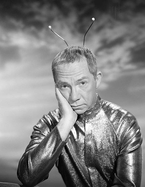 My Favorite Martian
