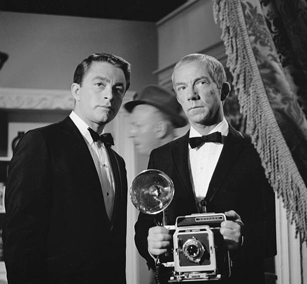 Bill Bixby, Ray Walston