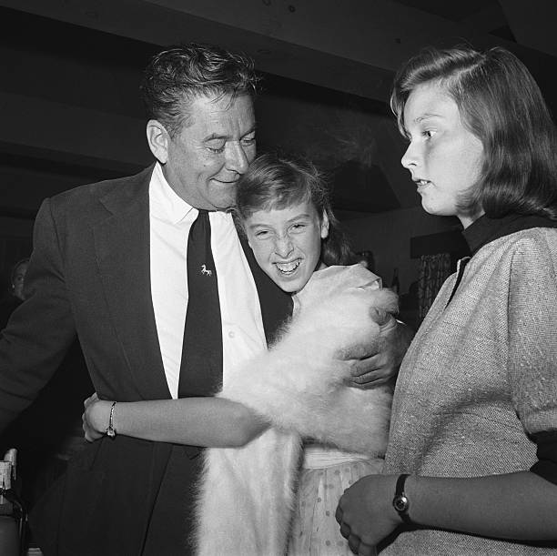 Errol Flynn, Rory Flynn, Deirdre Flynn