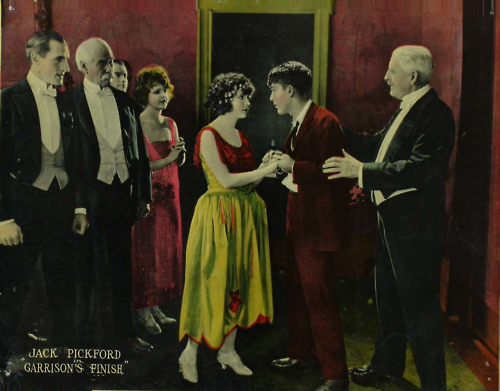 Picture of Garrison's Finish