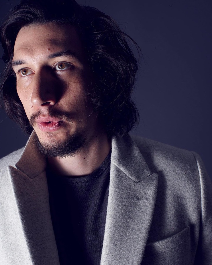 Picture of Adam Driver