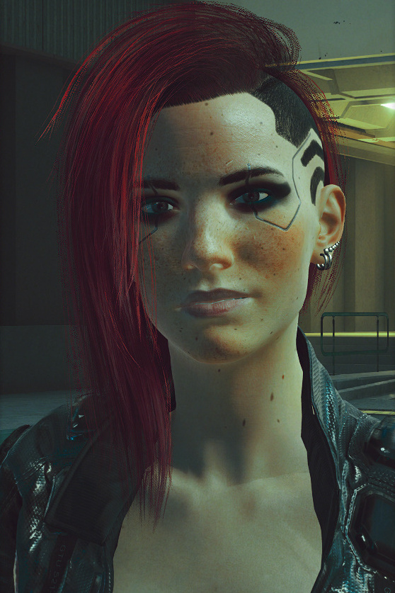Picture of Valerie (Cyberpunk 2077)