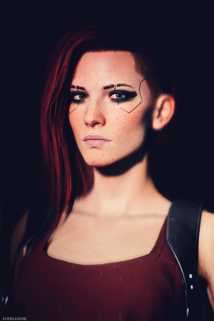 Picture of Valerie (Cyberpunk 2077)