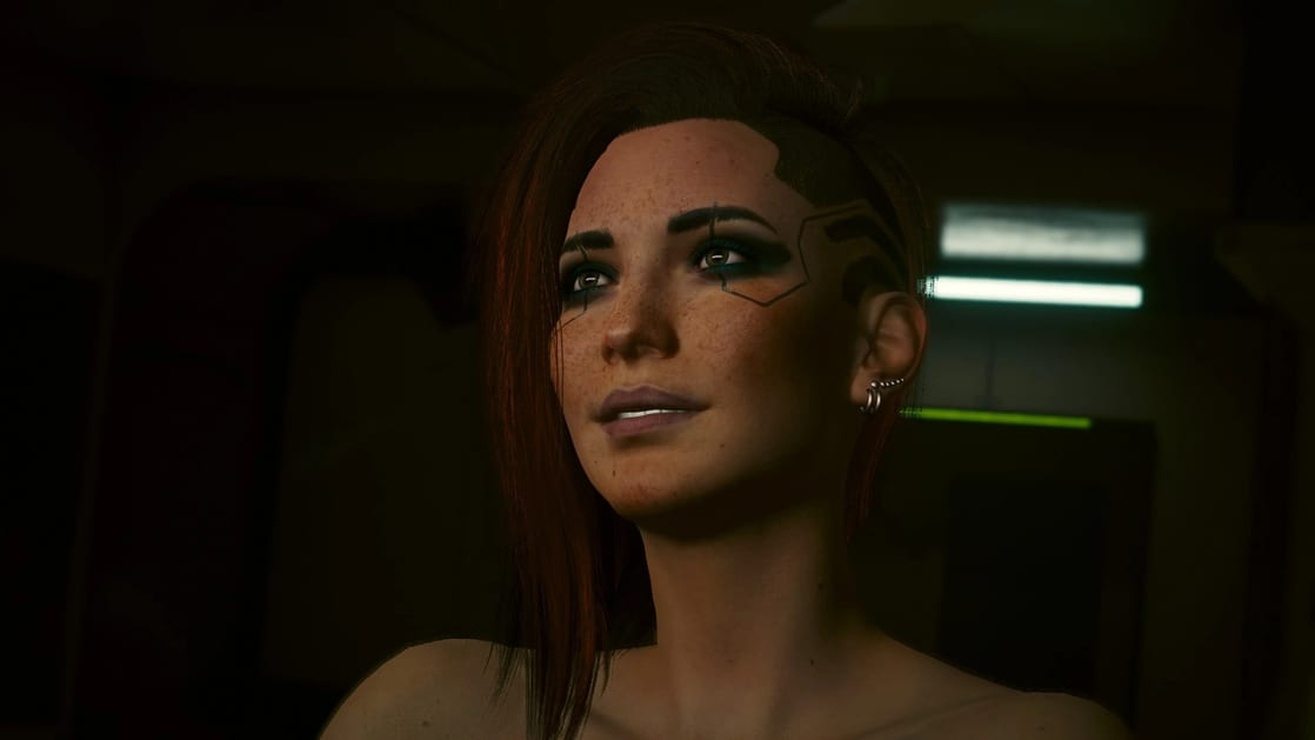 Picture of Valerie (Cyberpunk 2077)