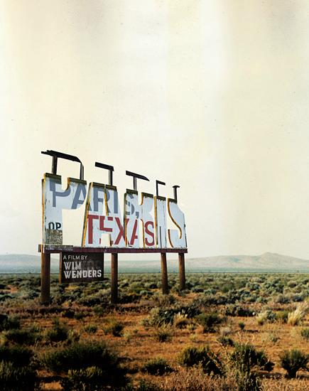 Picture of Paris, Texas