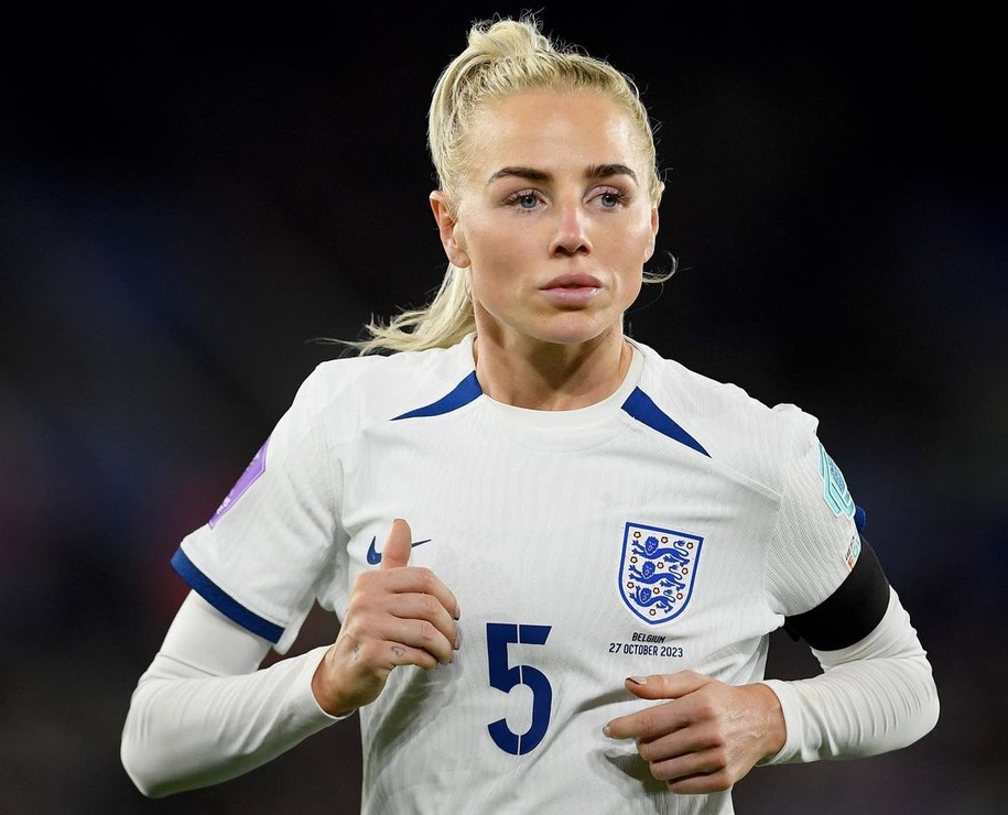 Picture of Alex Greenwood