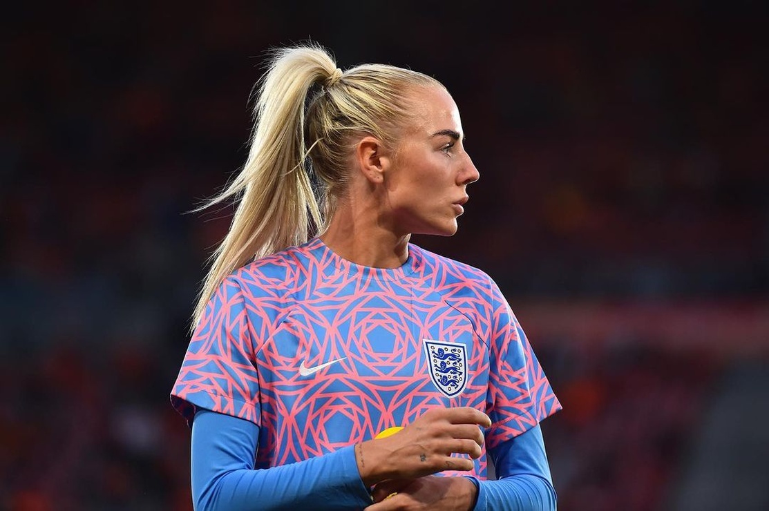 Alex Greenwood picture