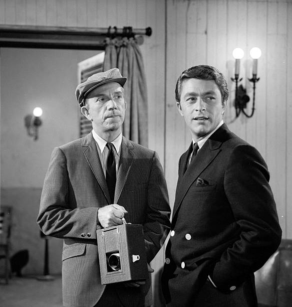Ray Walston, Bill Bixby
