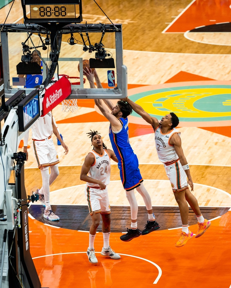 Picture of Chet Holmgren