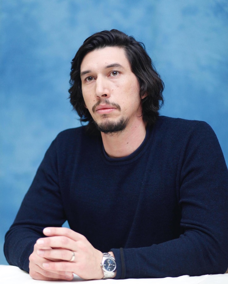 Picture of Adam Driver