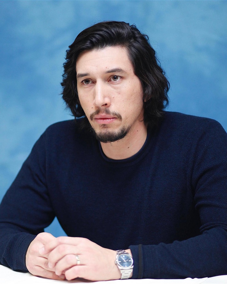 Picture of Adam Driver