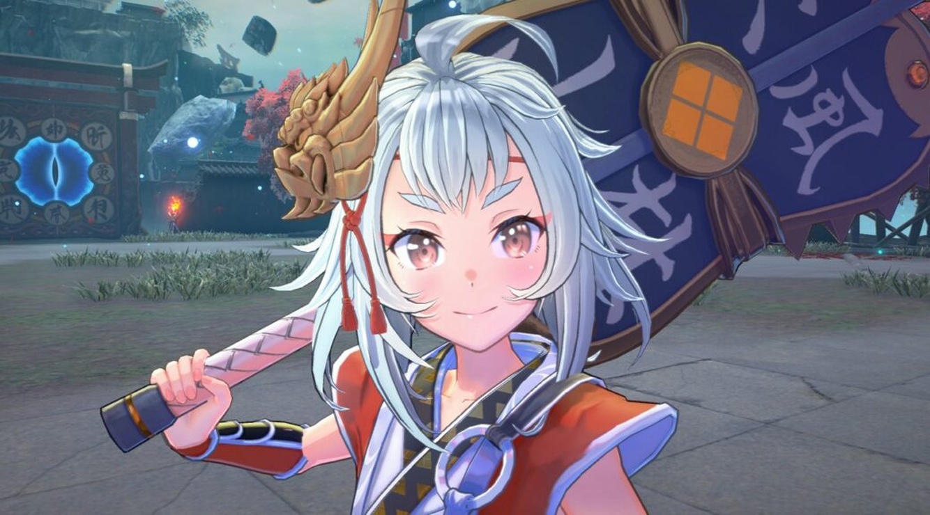 Picture of Shingen Takeda (Samurai Maiden)