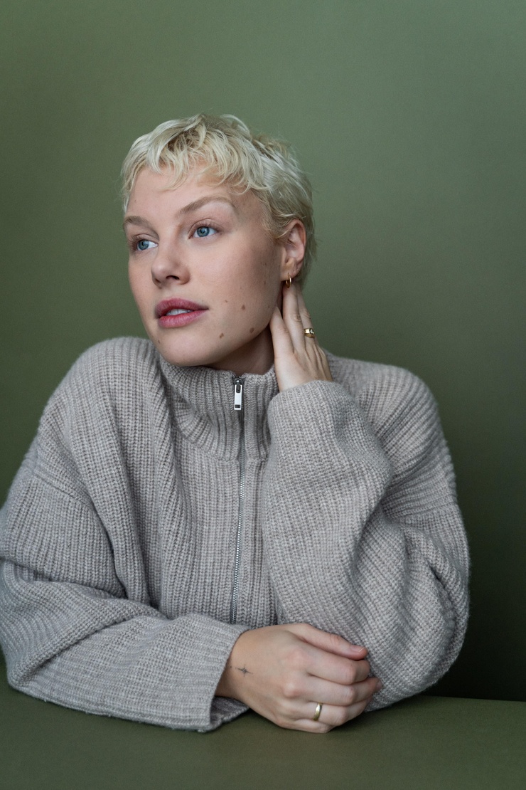 Hannah van der Westhuysen image