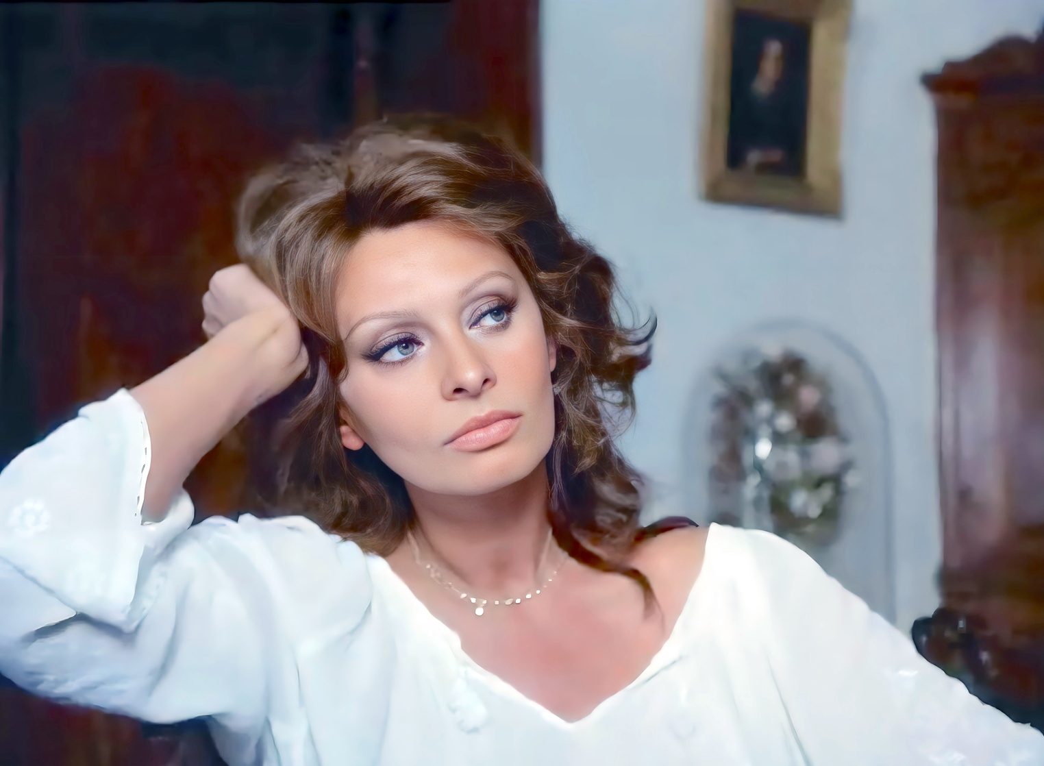 Sophia Loren