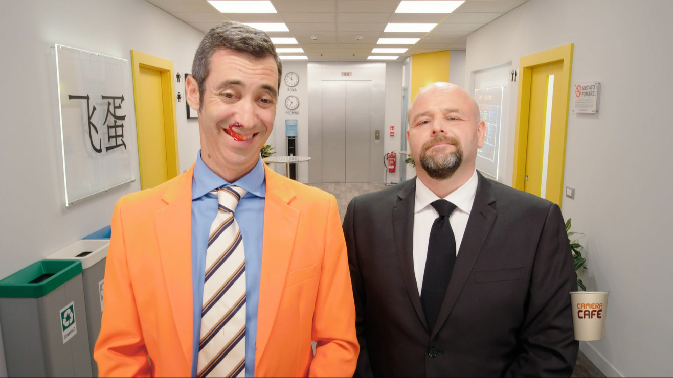 Camera Café picture