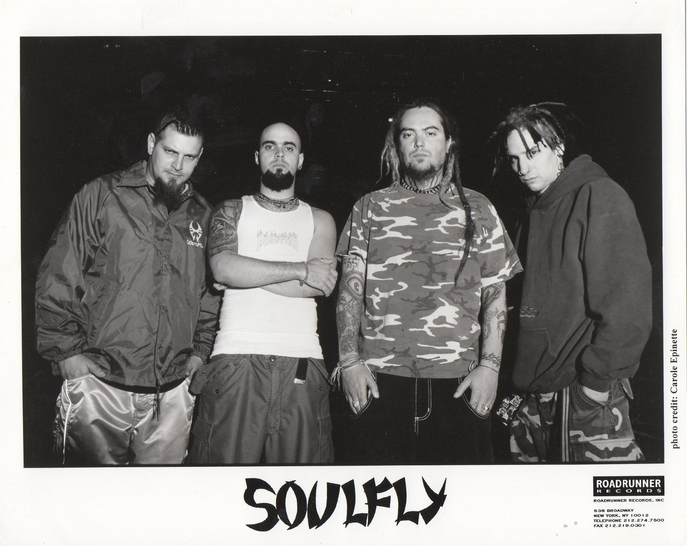 Image of Soulfly