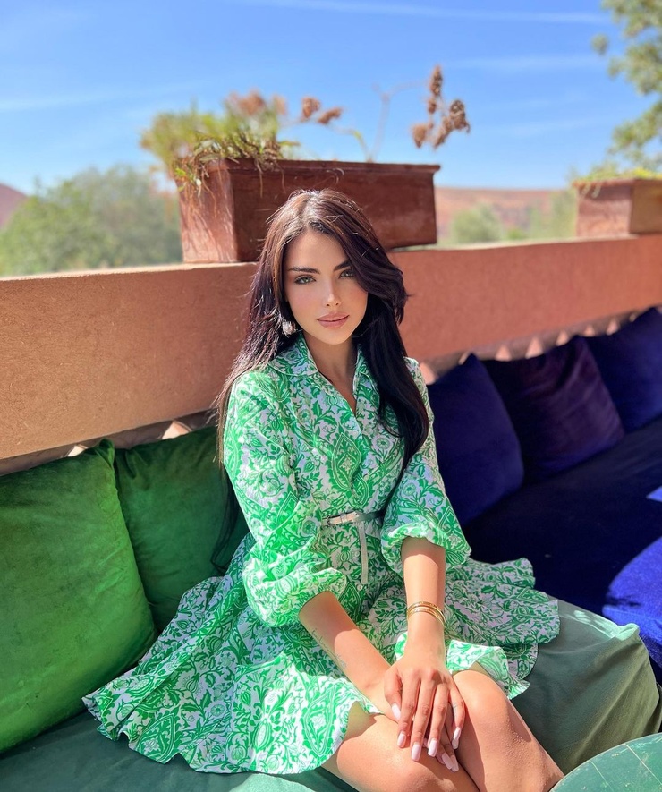 Picture of Riham Cherkaoui‎