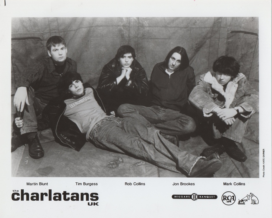 The Charlatans picture