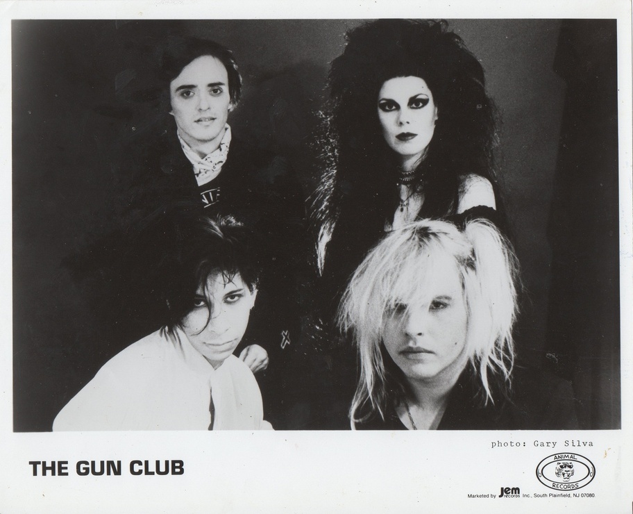 Picture of The Gun Club