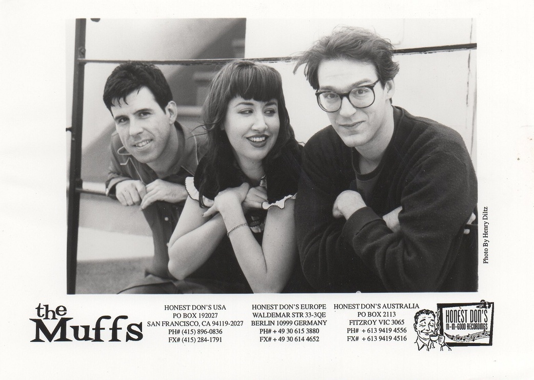 The Muffs image