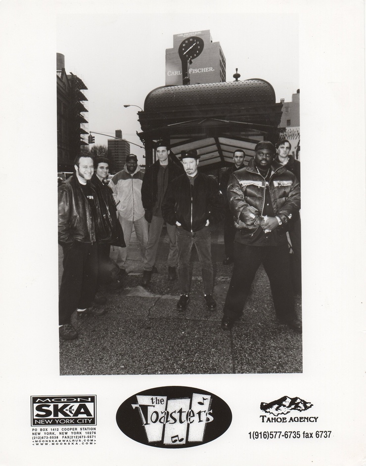 Picture of The Toasters