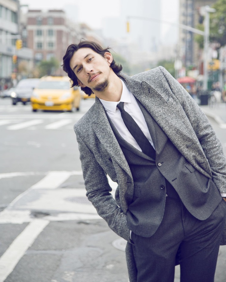 Picture of Adam Driver