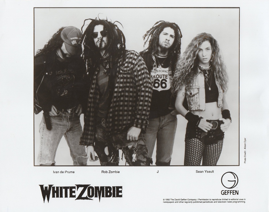 White Zombie picture