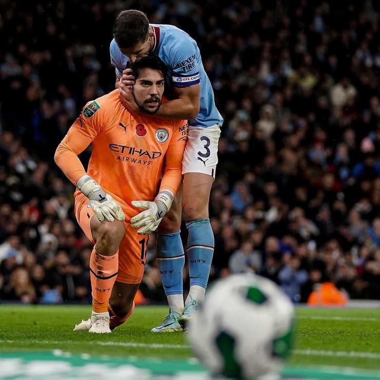 Picture of Stefan Ortega