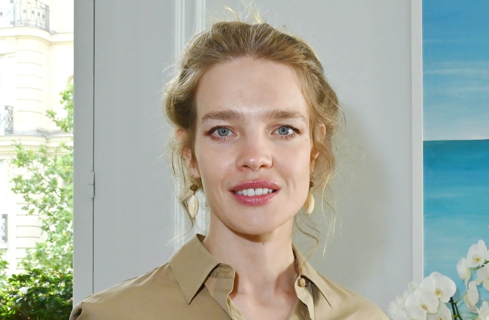 Natalia Vodianova