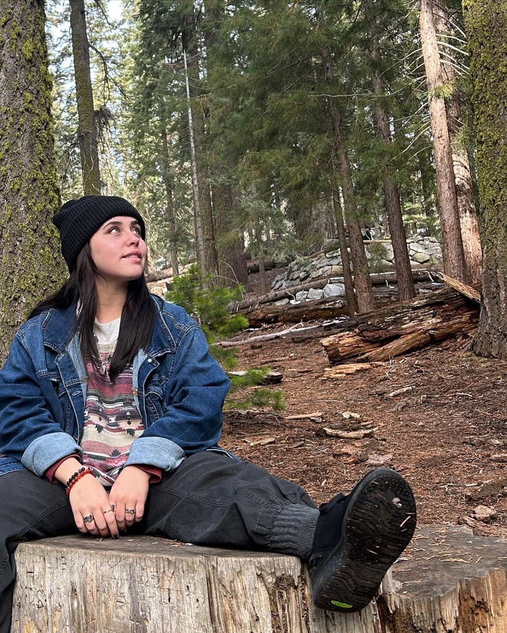 Brenna D'Amico picture