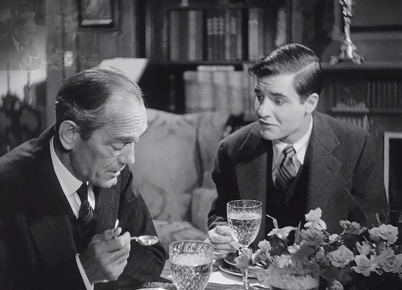 Philip Merivale and Richard Long