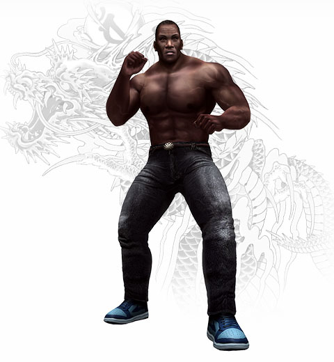 Picture of Gary Buster Holmes