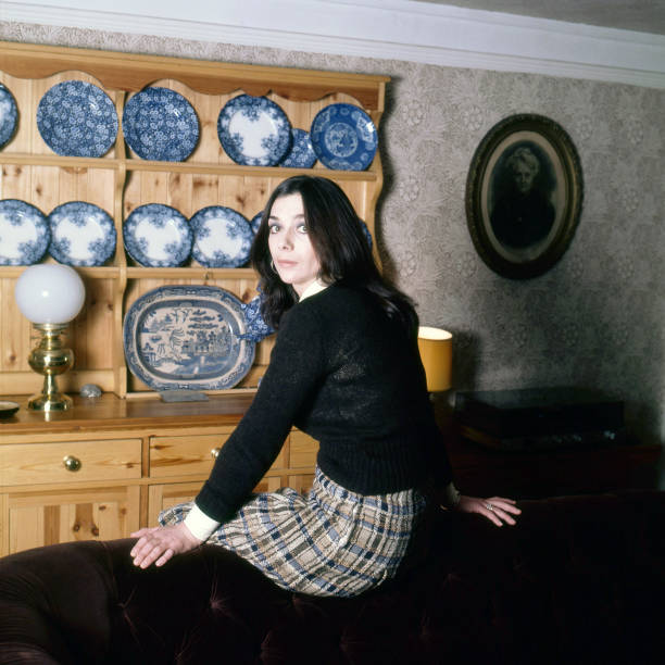 Picture of Jacqueline Pearce