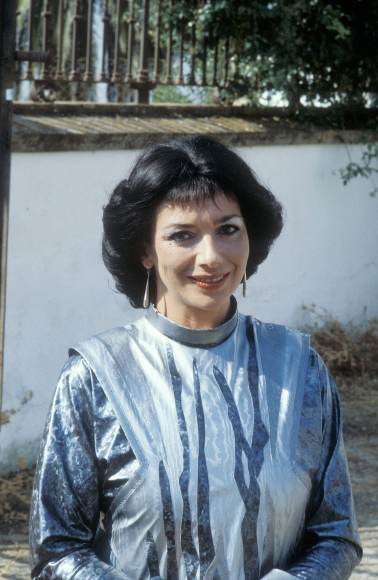 Picture of Jacqueline Pearce