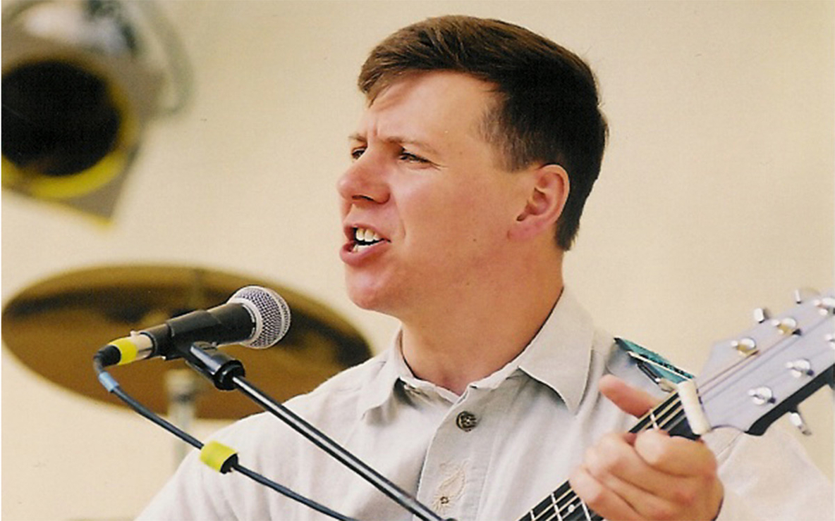 Picture of Frank Rennicke