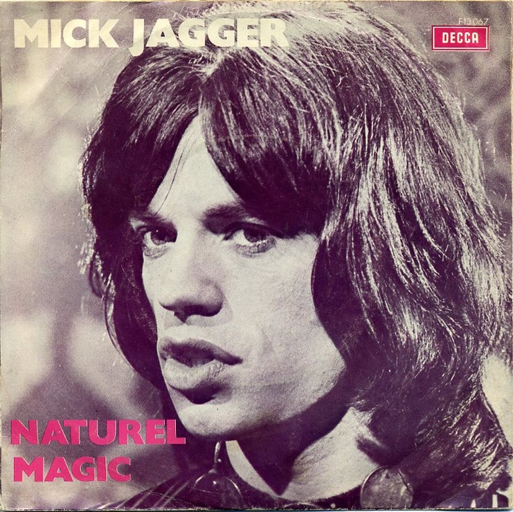 Picture of Mick Jagger