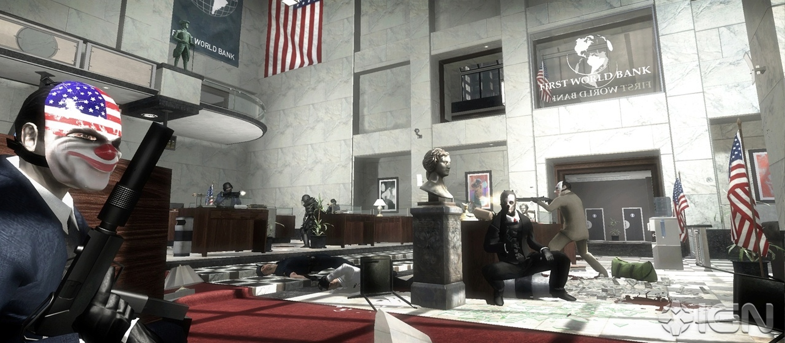 Picture of Payday: The Heist