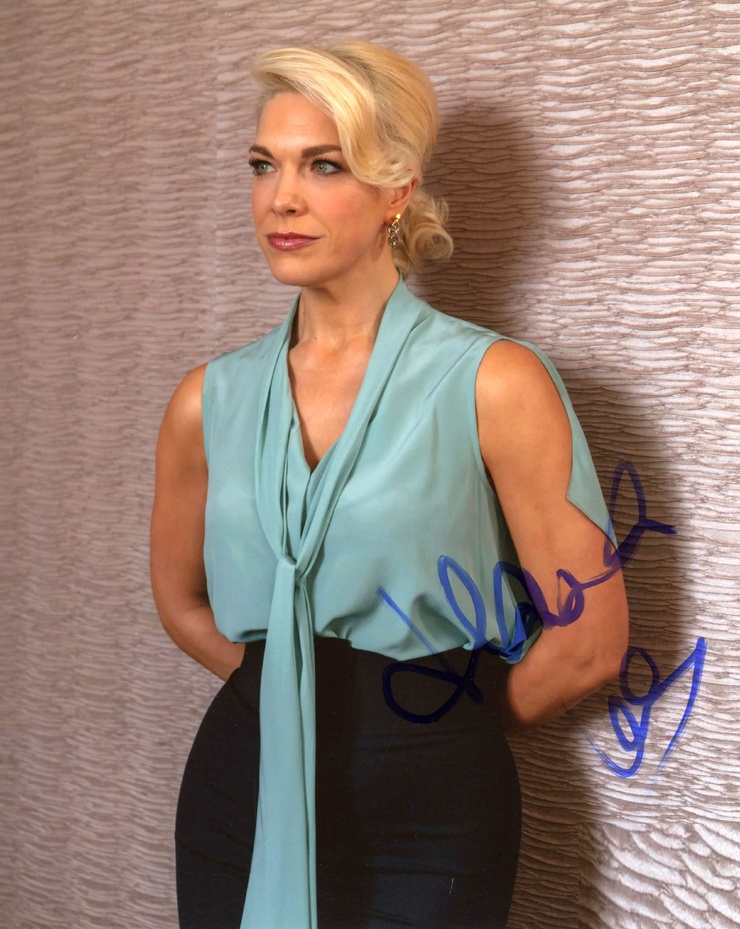 Picture of Hannah Waddingham