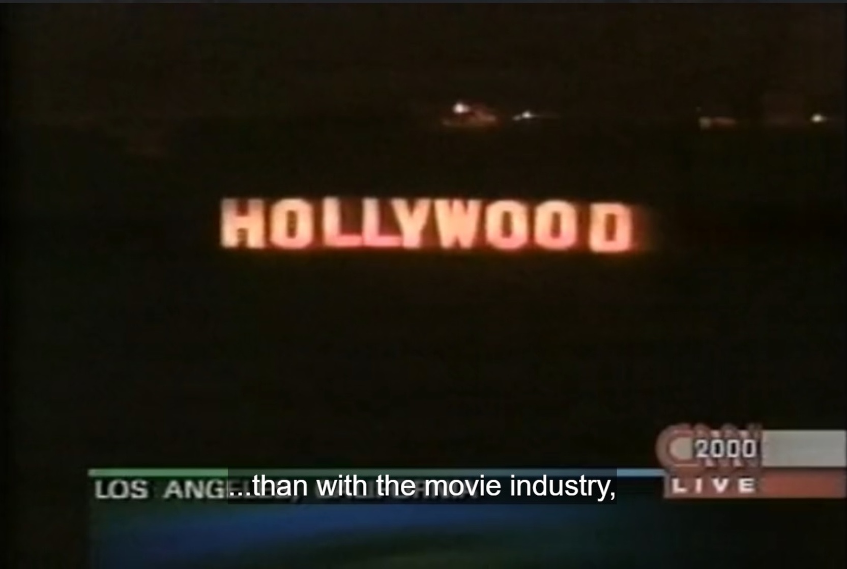 Picture of Los Angeles Plays Itself