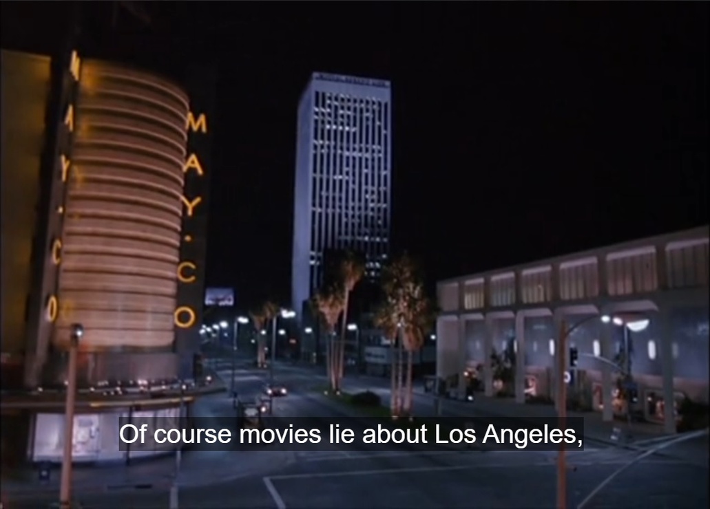 Picture of Los Angeles Plays Itself