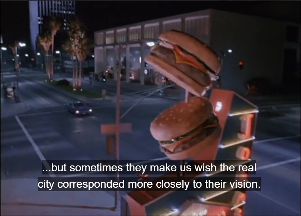 Picture of Los Angeles Plays Itself